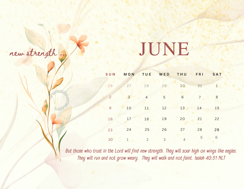Share A Life Verse