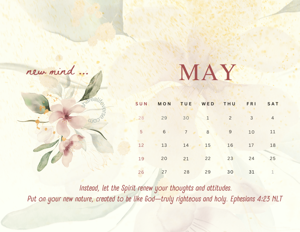 Share A Life Verse