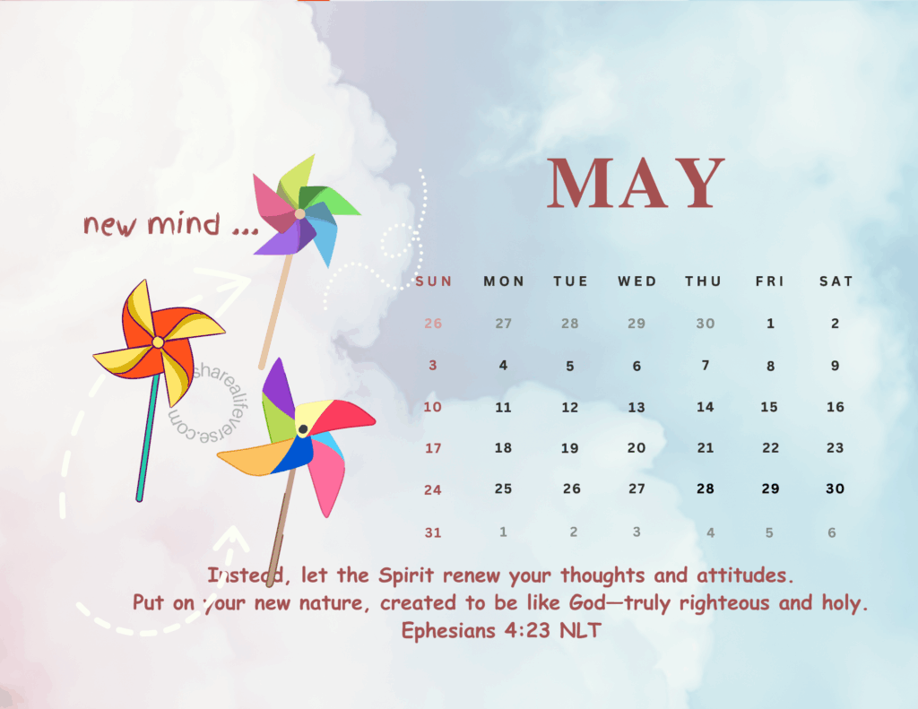 Share A Life Verse